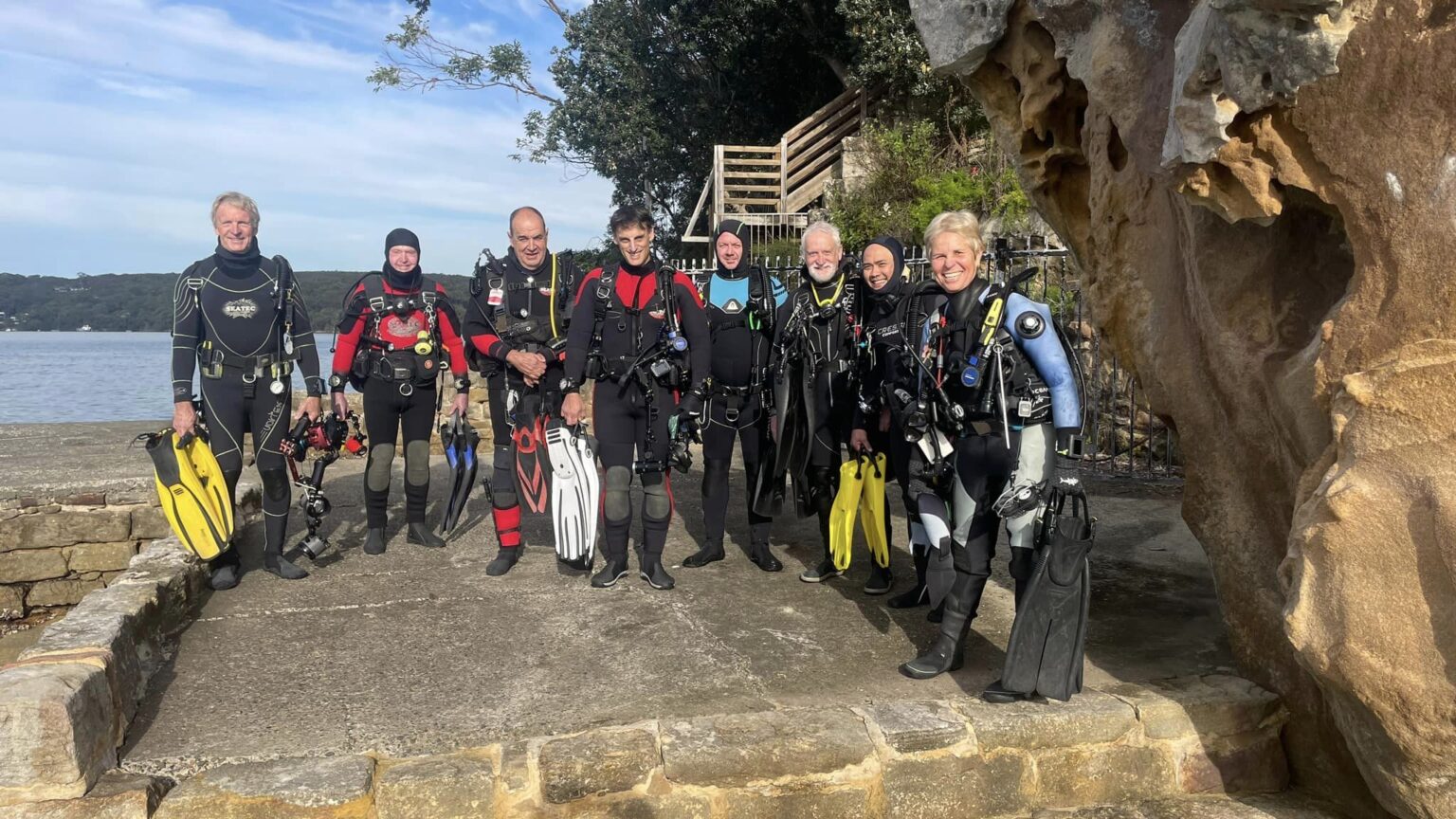 Local Diving – St George Scuba Club